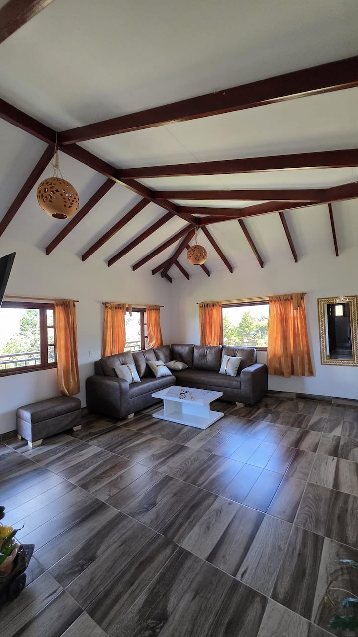 Cabaña San Mateo - Ráquira