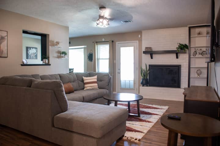 Quiet Haven Near Fort Sill - Lawton, OK