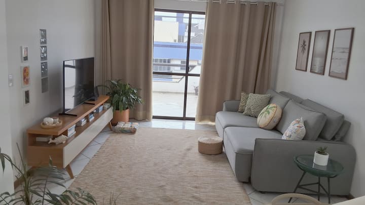 Cobertura Aconchegante A Poucos Metros Do Mar! - Florianópolis