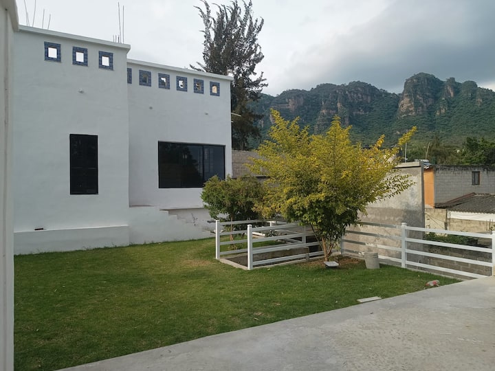 Casa Los ÁNgeles - Malinalco