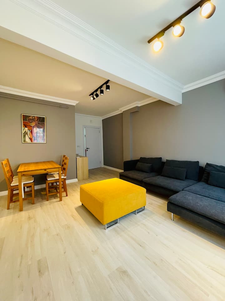 2br Modern&spacious Flat In Central Historic Area - Istanbul