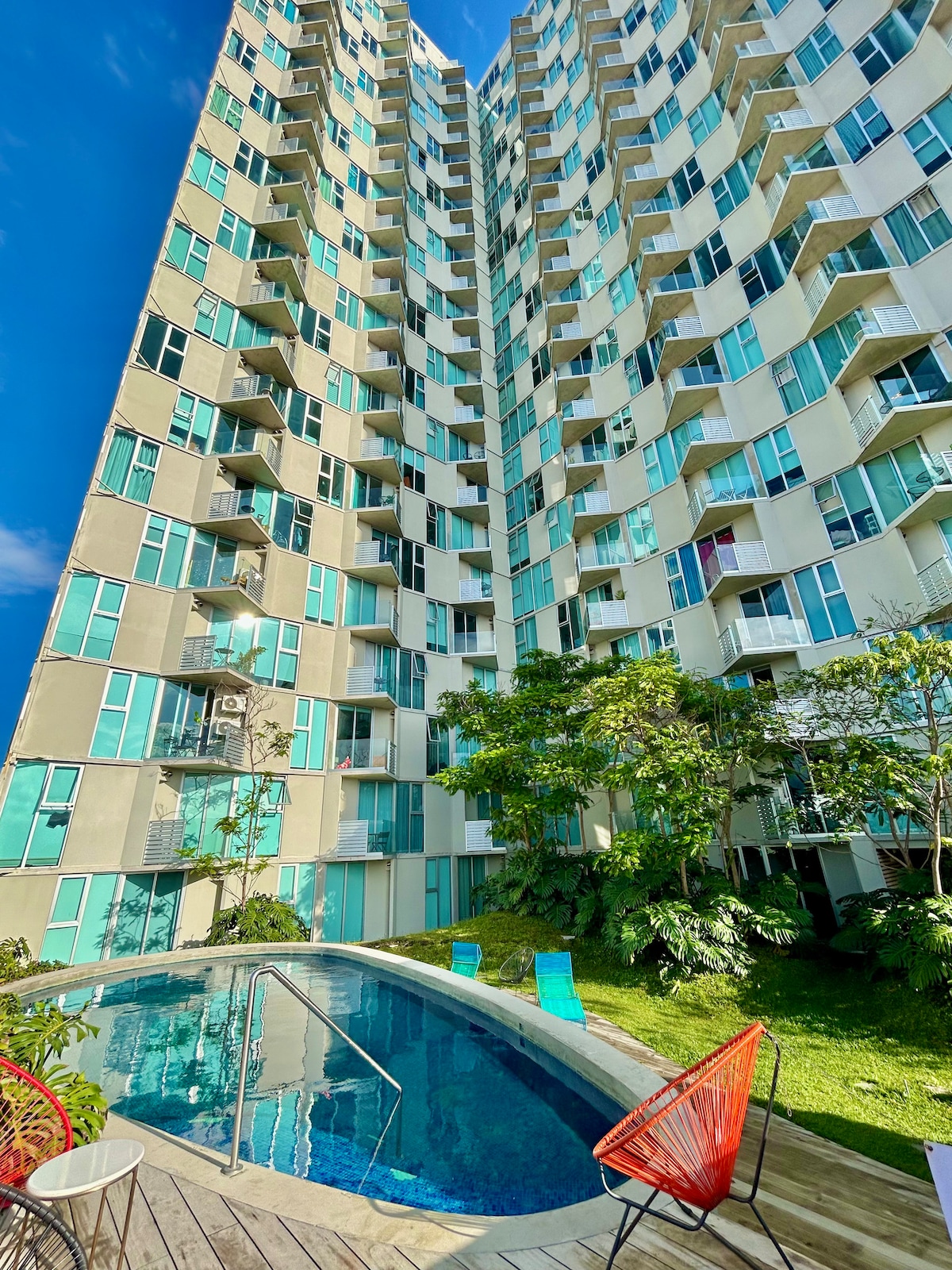 Secrt Sábana, 21º Andar. - Estacionamento - Novo anúncio- - Airbnb