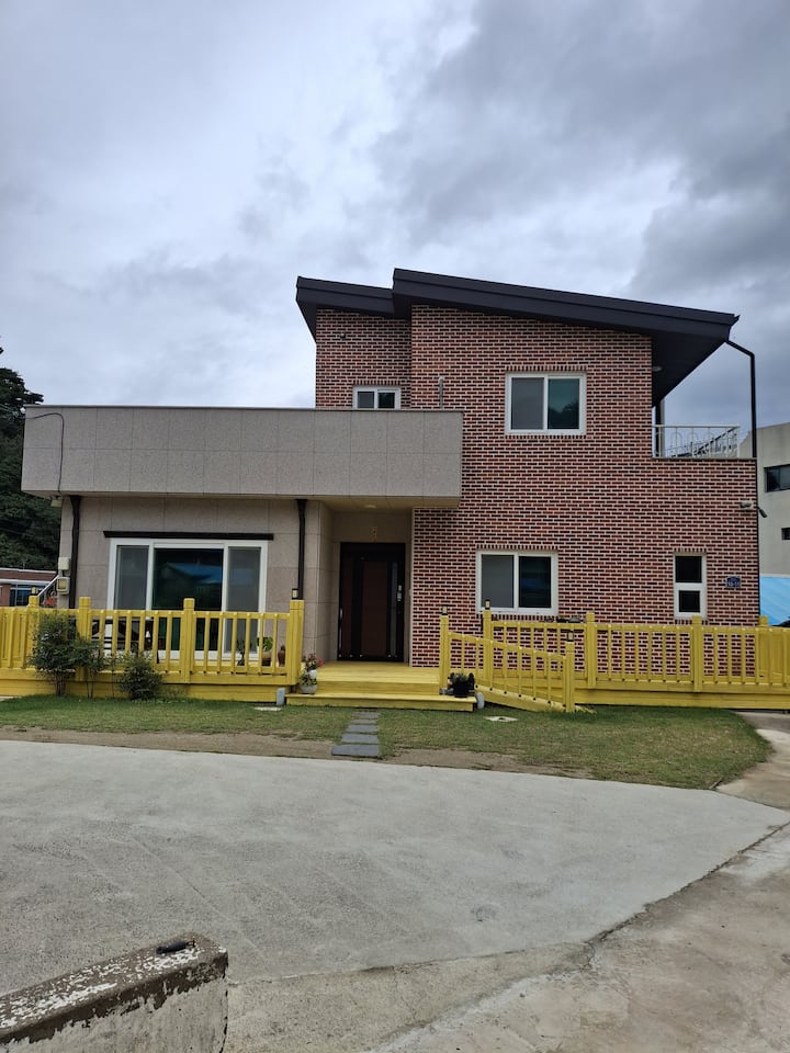 해울팬션 - 울진읍