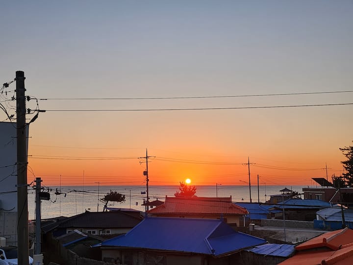 해울펜션 - 울진읍