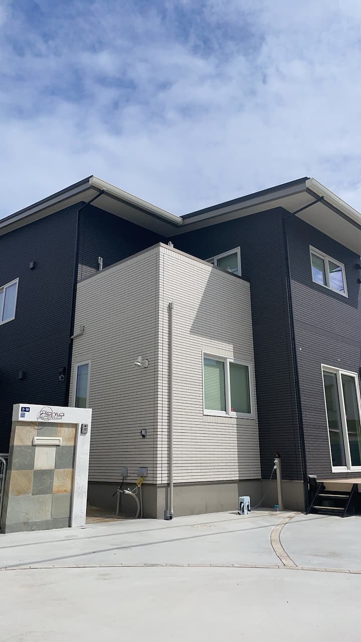 Ohanaは、日本最大手ハウスメーカーによる新築一戸建て - Utsunomiya