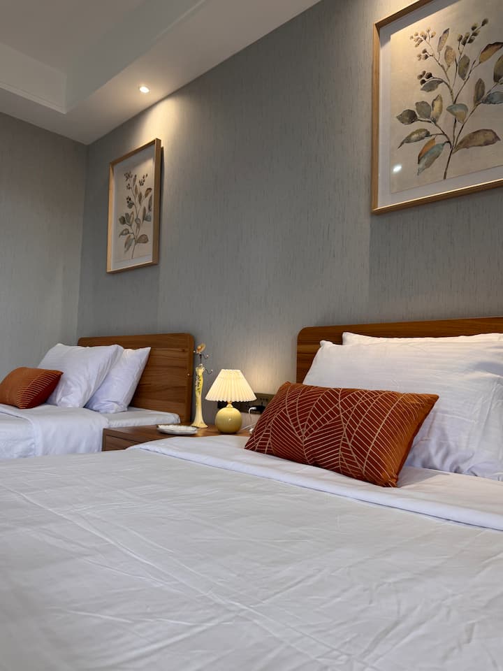 Elmo’s Tagaytay Staycation
  Home Away From Home - Tagaytay