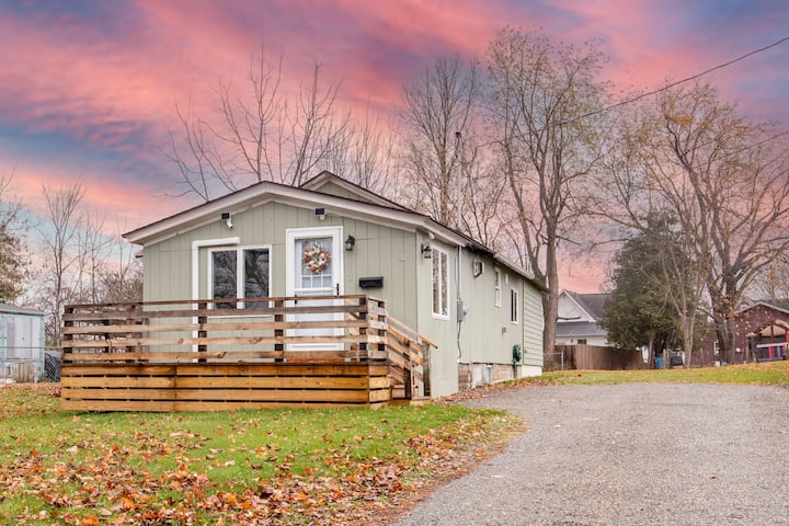 Cozy Clayton Cottage With Downtown Charm - Clayton, NY