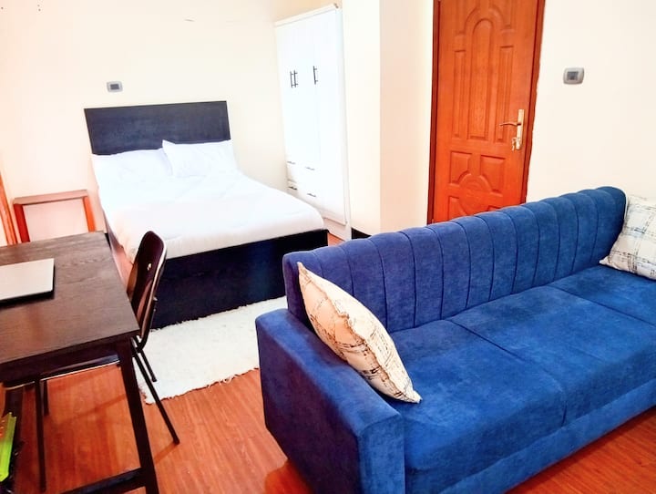 Studio Apartment In Addis Ababa - Addis-Abeba