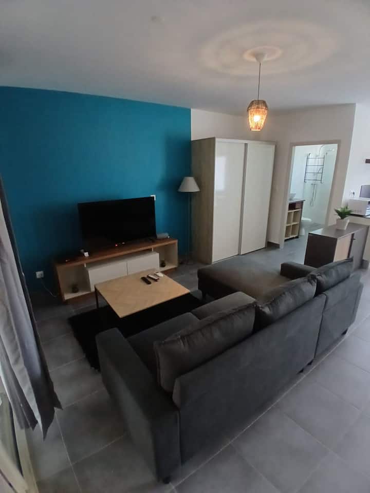 Nord Beach Paradise - French Guiana