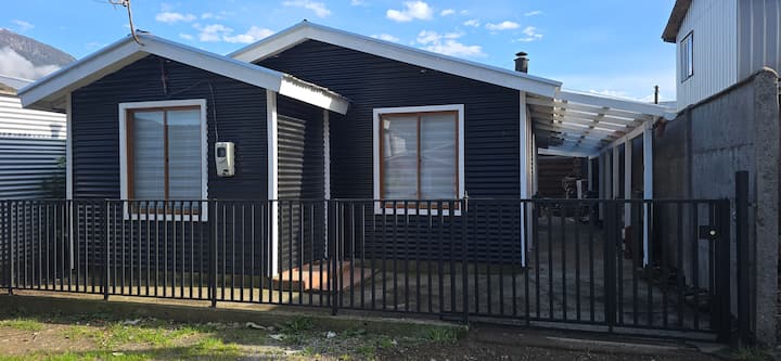 Casa Individual En Pto Aysen - Aysén