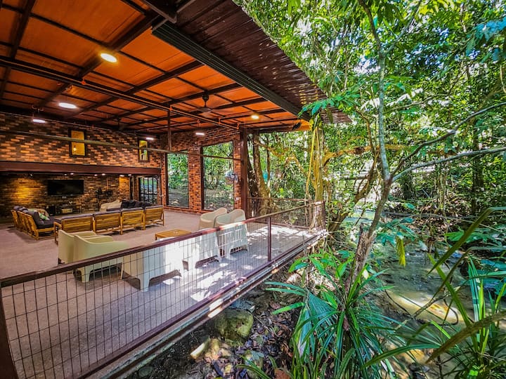 Serendah River Retreat - The Sanctuary - Rawang
