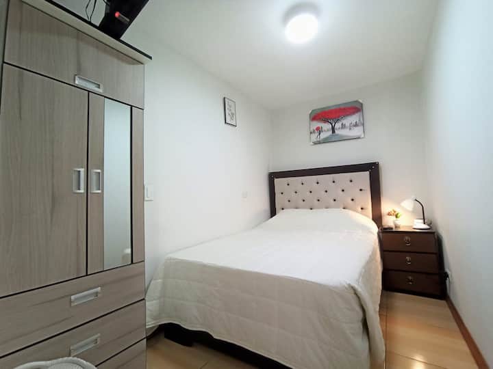 Alojamiento Privado Y Acogedor En San Isidro - Peru