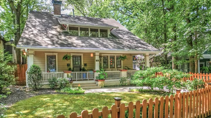 Virginia Highland Cozy 3br, Steps To Beltline - Atlanta, GA
