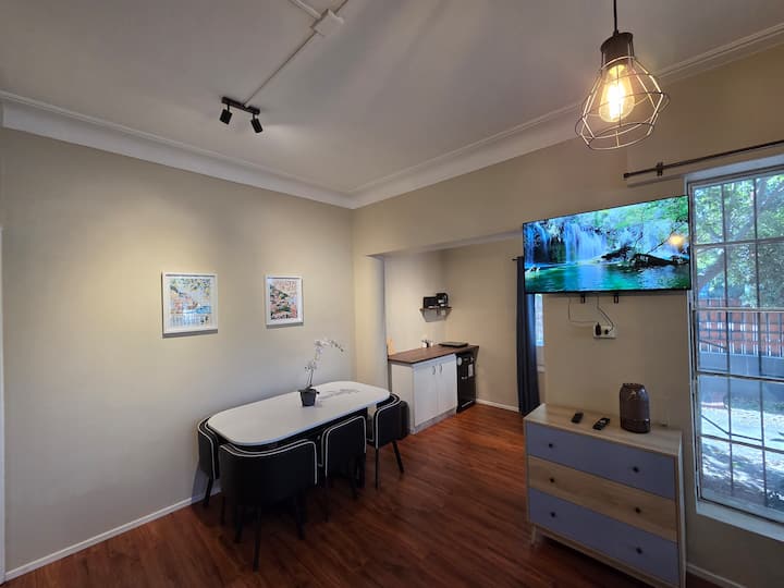 Amplio Cerca De Metro Mejor Barrio De Providencia - Las Condes