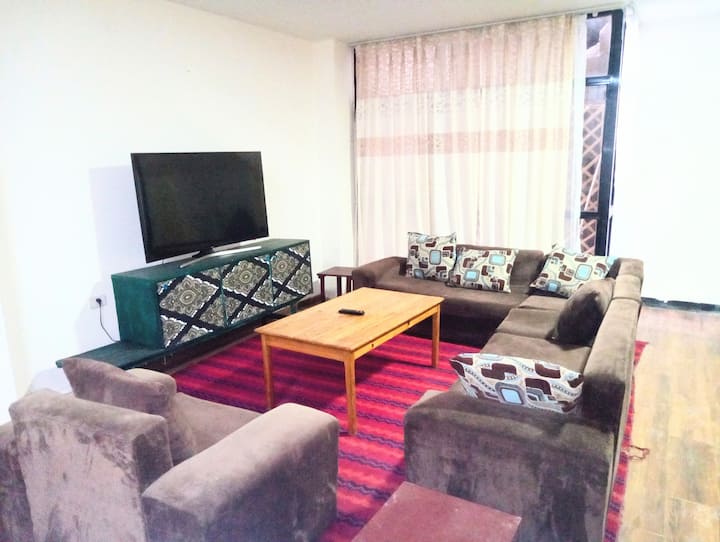 2 Bedroom Apartment In Bole Wello Sefer - Addis Ababa