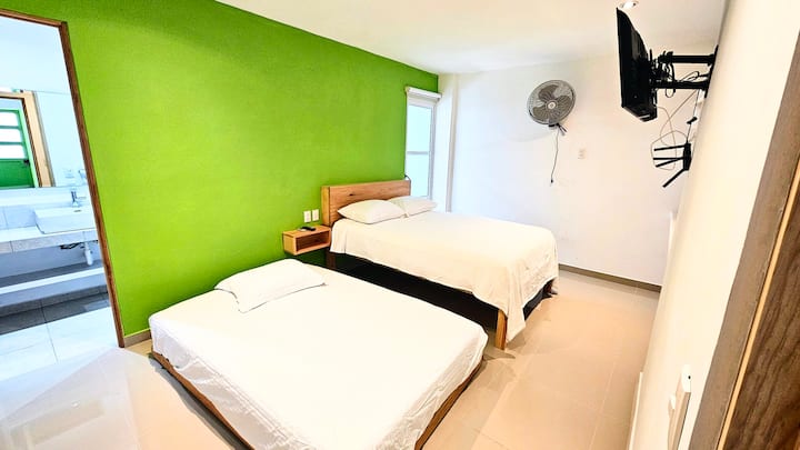 Excelente Ubicación Kiwi Departamento 38 M Issste - Jiutepec