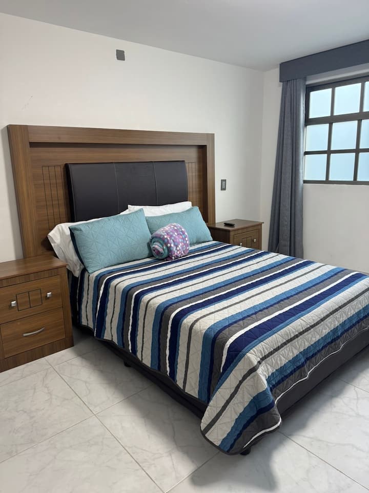 Suites Incoreli. Departamento 8 (C) - Pachuca