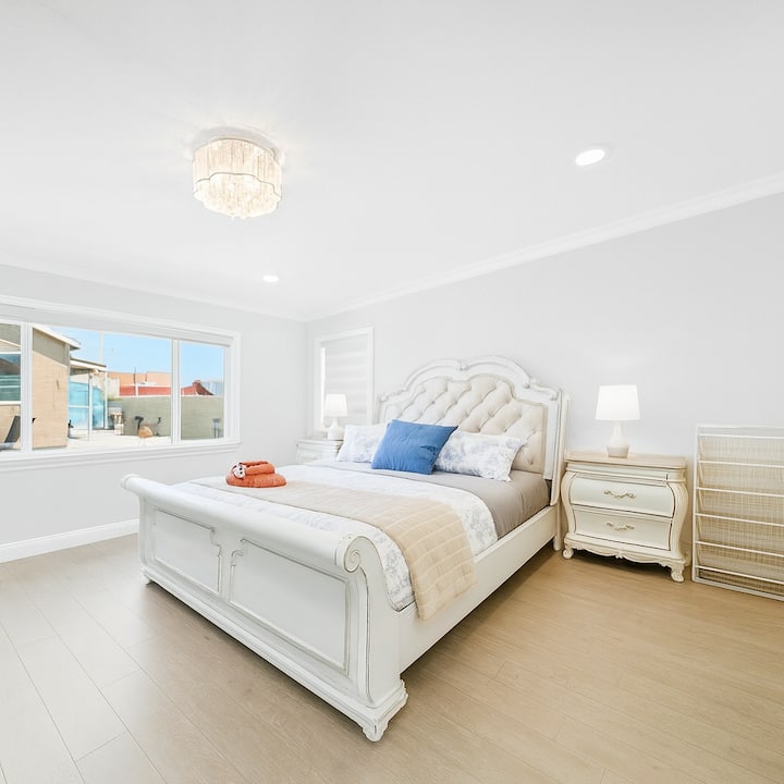 Urban 1br Retreat | Rose Bowl & Dtla + Bbq Escape - Pasadena, CA