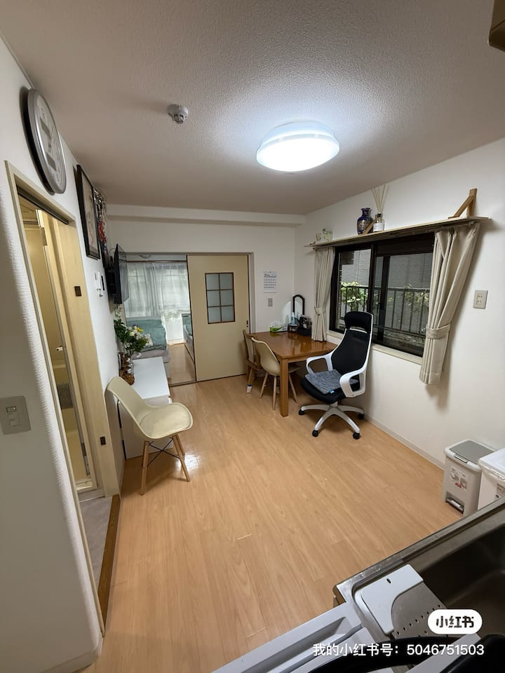 新阿卡族民宿  Akszu-hostel New102 - Tokorozawa