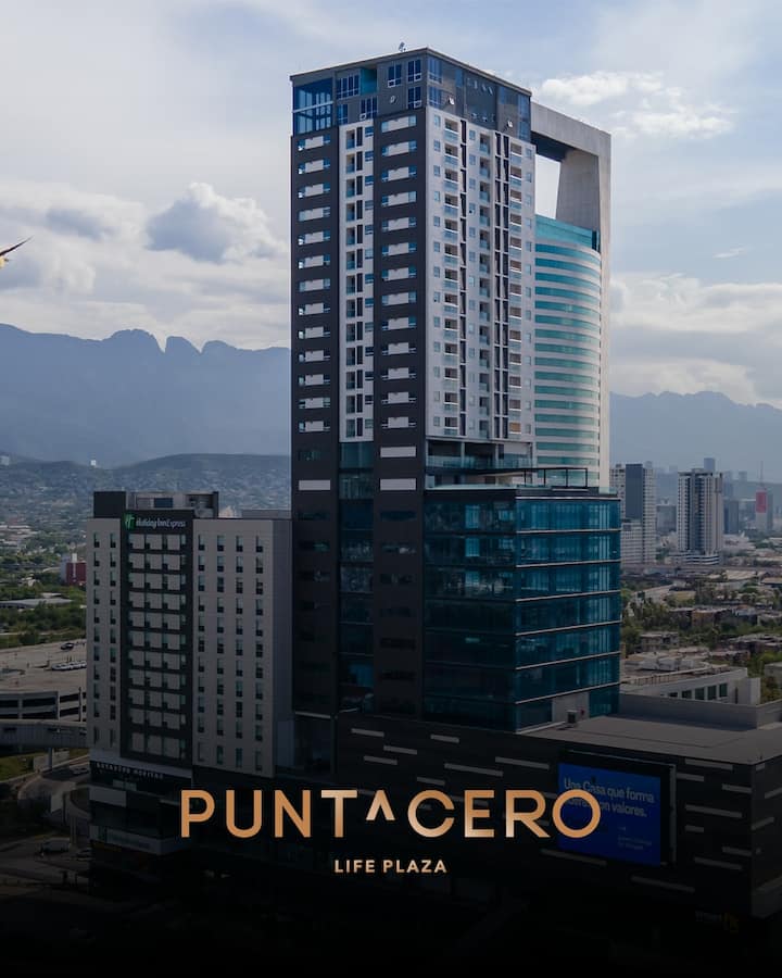 Luxury And Comfort Facing Fundidora - Puntacero - Monterrey
