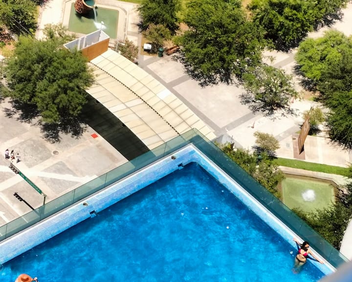 Luxury Comfort Security Puntacero Life Plaza - Monterrey