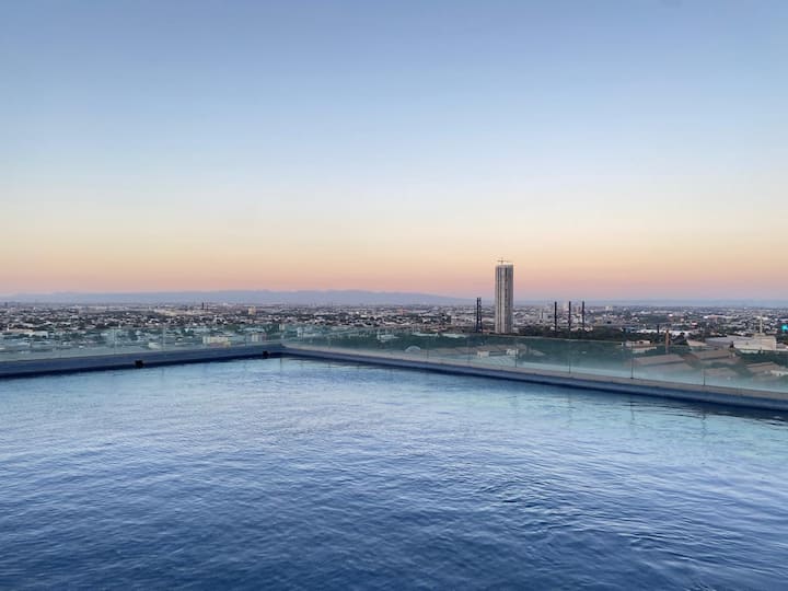 Luxury And Comfort Facing Fundidora - Puntacero - Monterrey