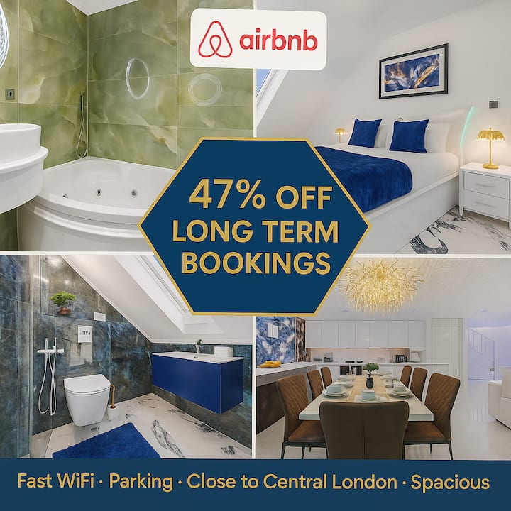 Contractors, Families, Relocators | Parking - Hounslow