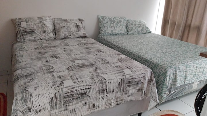 Apartamento No Centro De Belém - Belém