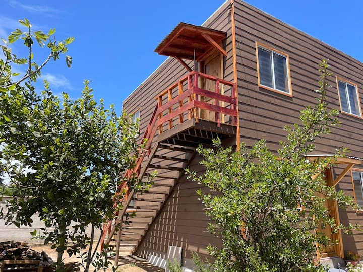 Cabaña Vista Al Mar 2 Piso - Cartagena