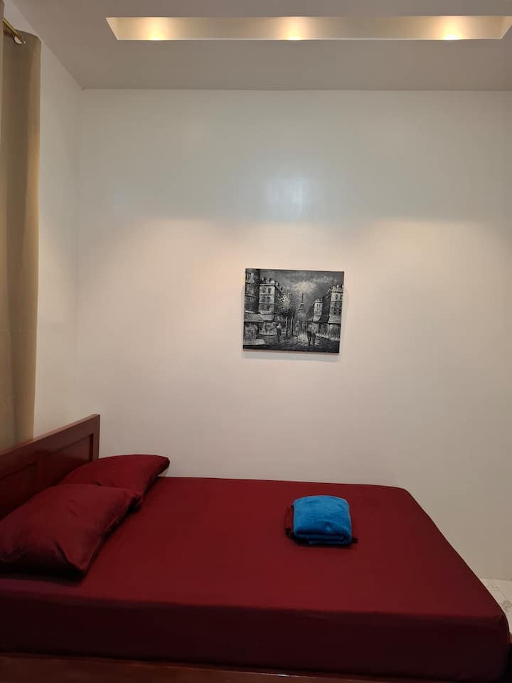 Cozy Triple Deluxe W/ Ac And Bath - Dapitan City