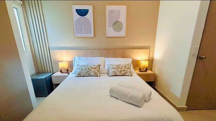 Hotel Casa Obed~ Frente Al Mar. Habitación #206 - Cartagena