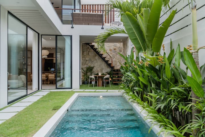 Brand New 3br Luxury Villa In Canggu | Paradiso 3 - Australia