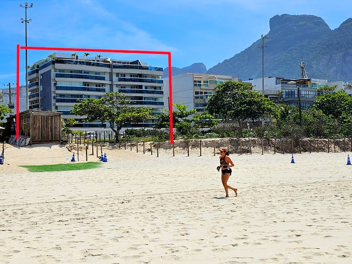 The Point Exclusivo Praia Do Pepê - Rio de Janeiro