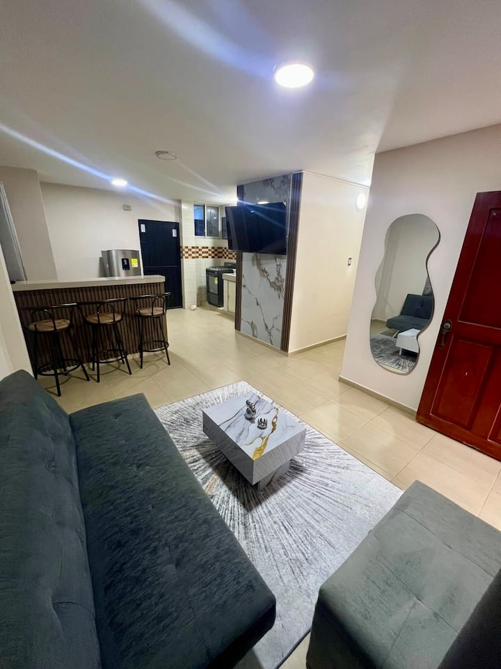 Conjunto Residencial Apto 101 - Riohacha