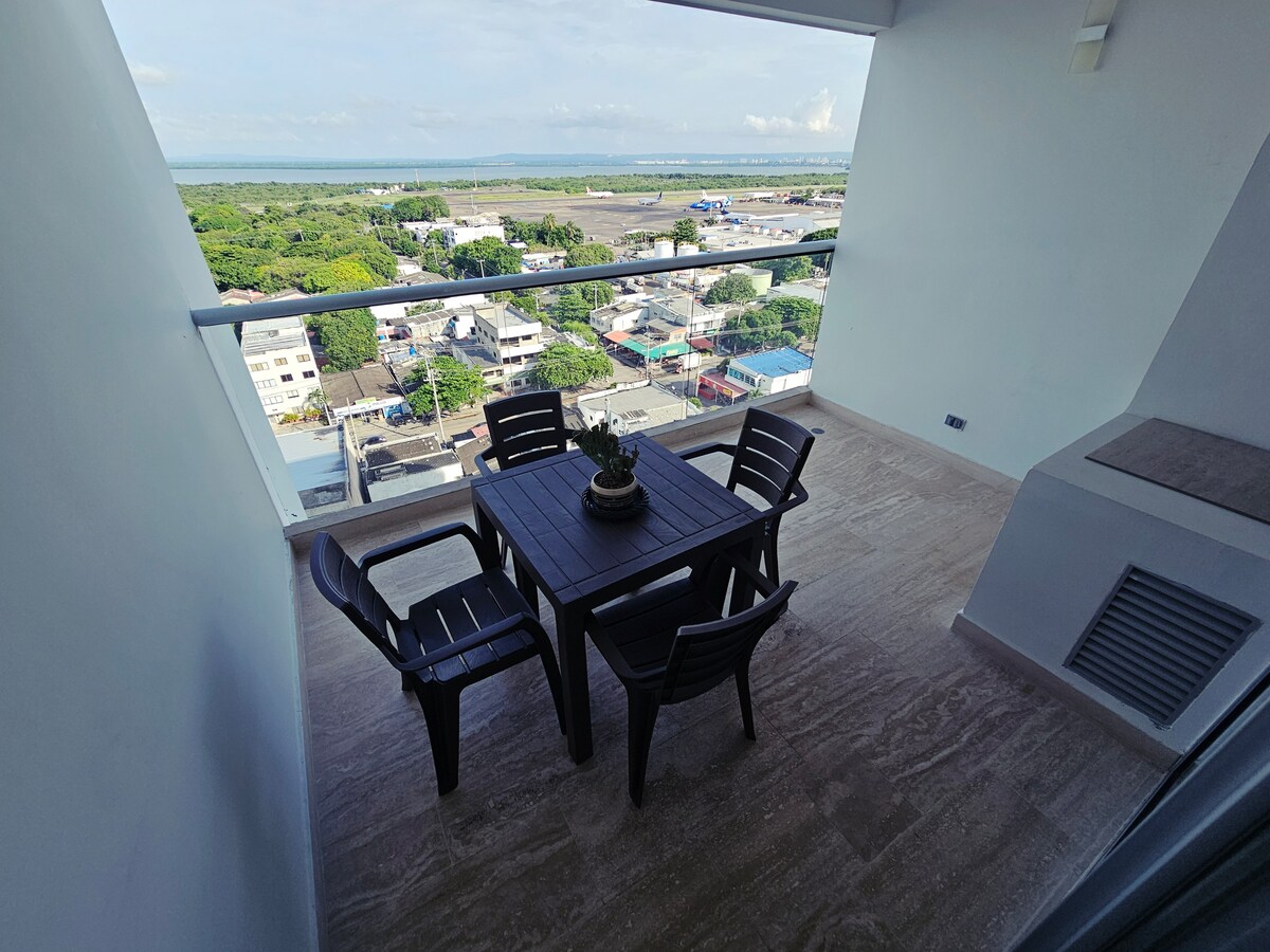 Cartagena Beach exclusive Resort & Residences - Airbnb