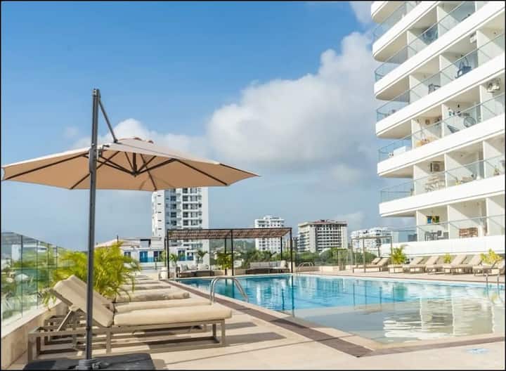 Cartagena Beach Exclusive Resort & Residences - Cartagena de Indias