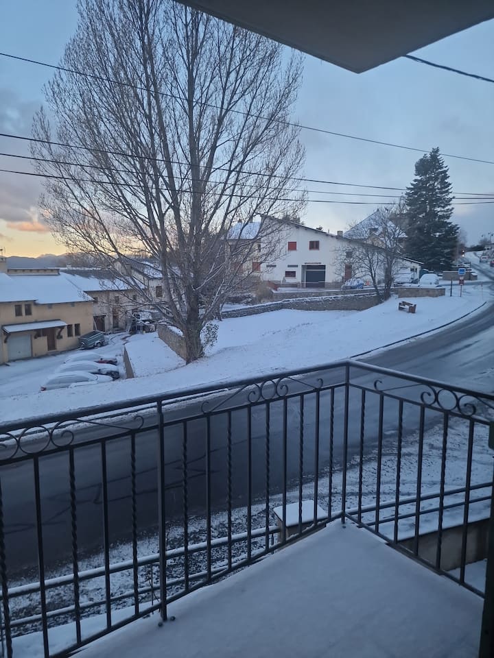 Venez Vous Détendre - Font-Romeu-Odeillo-Via