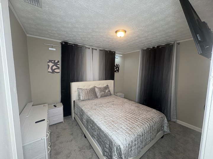 8 Mins From Jaguar Stadium Quite Place/pet Welcome - Jacksonville