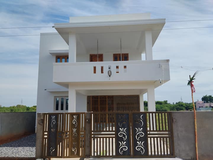 The Epic Villa - Mayiladuthurai