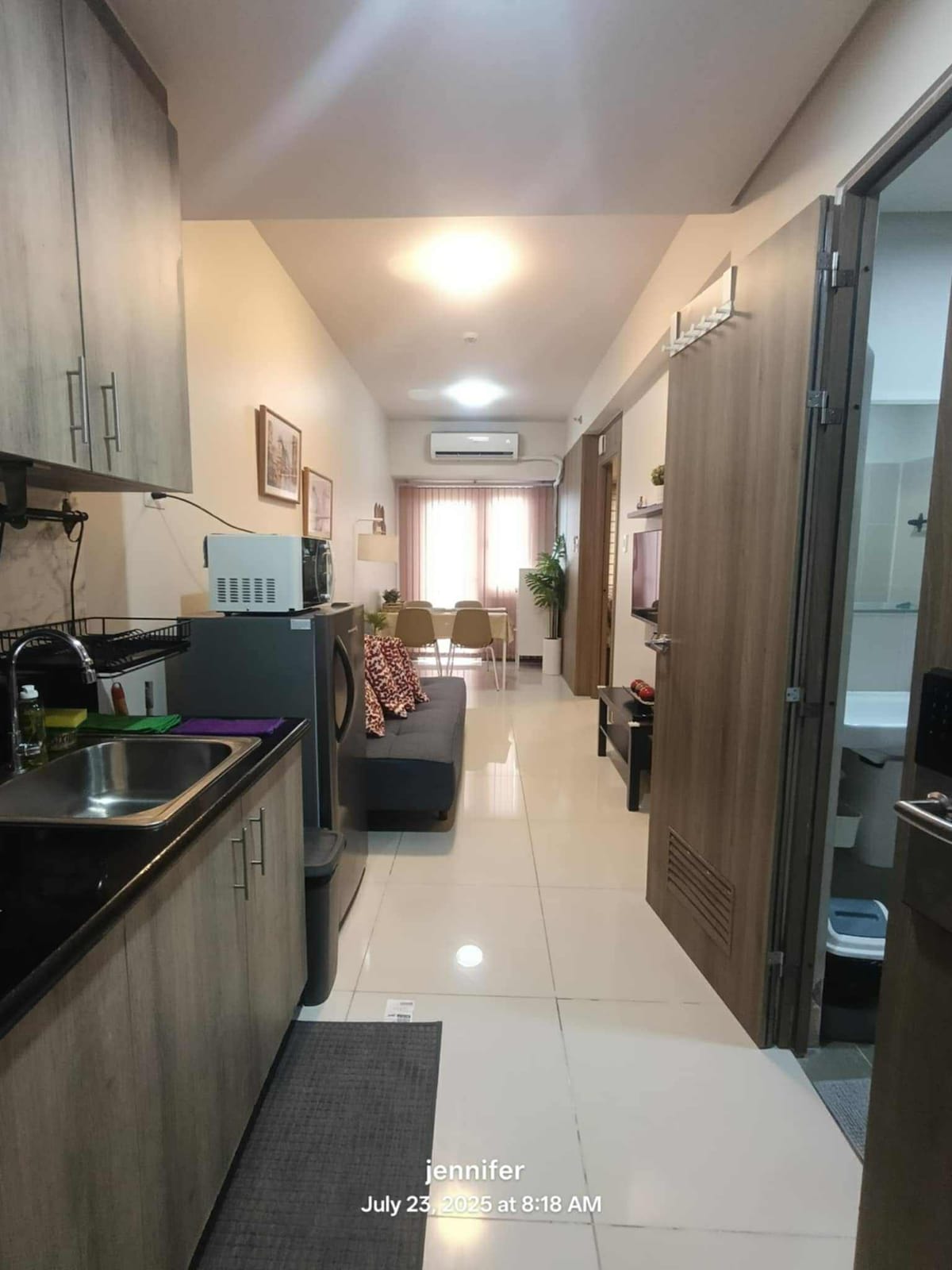 Affordable Condo for Rent – SMDC Coast Residences - Apartments for Rent ...