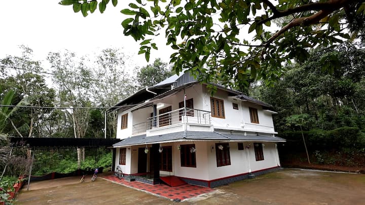 Wayanad Private Villa, Wayanad-mananthavady - Wayanad