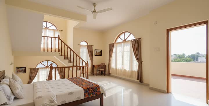 Seth Paradise - Agra