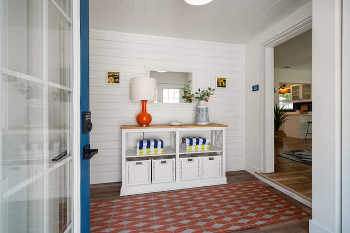 Palms Cottage, Downtown Dunedin, Fl - Dunedin, FL