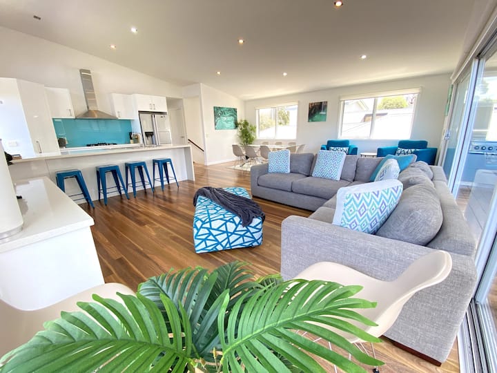 Relax @ Russell - Family Friendly Inverloch Haven - Inverloch