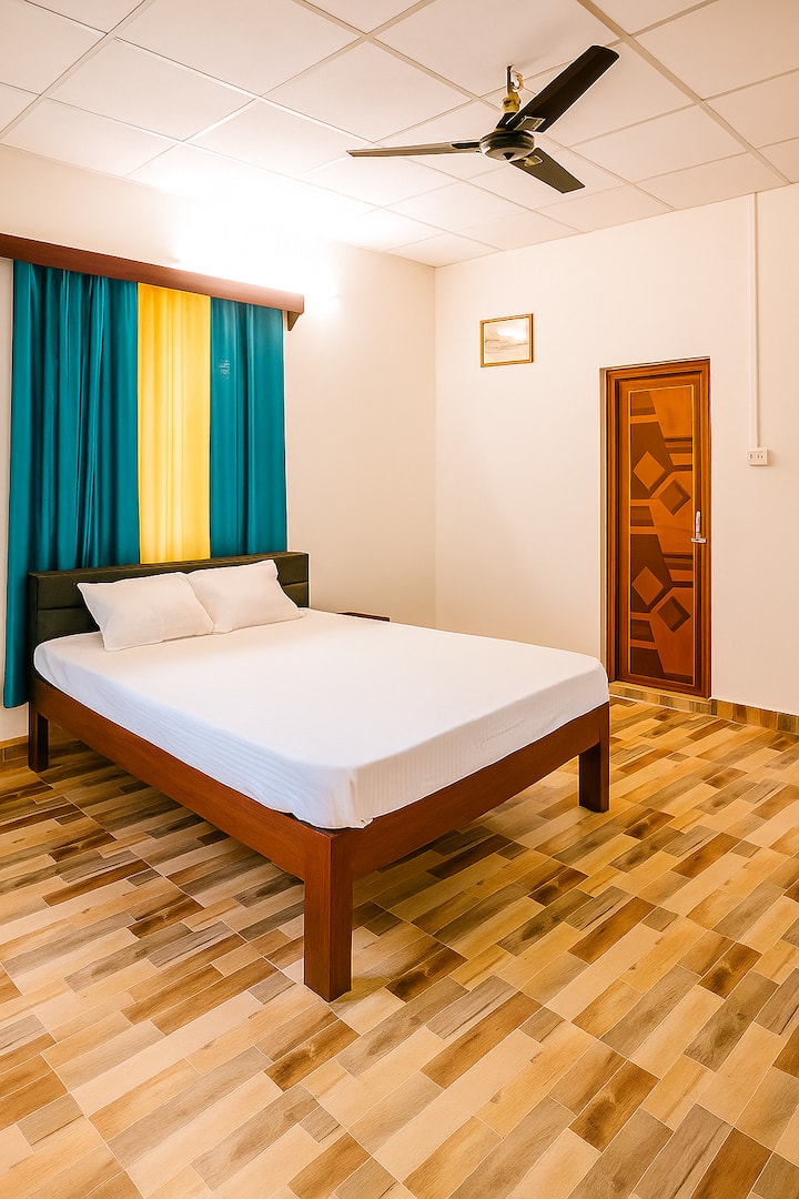 Stay At Guwahati - Café + Bonfire+ Nature + Pet - Sonapur