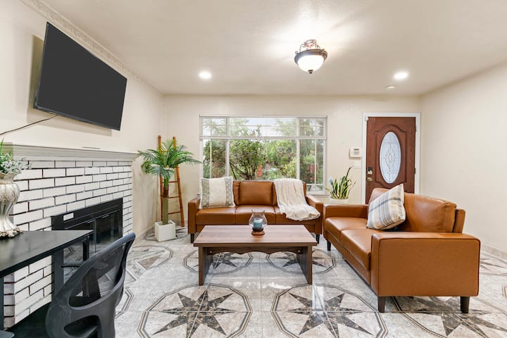 Jane's Home (Wb) | Convenient 3b2b Home - San Jose, CA