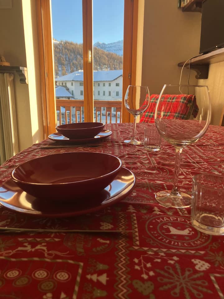 Mountain Summit Sestriere, Accesso Piste, Garage - Sestrières