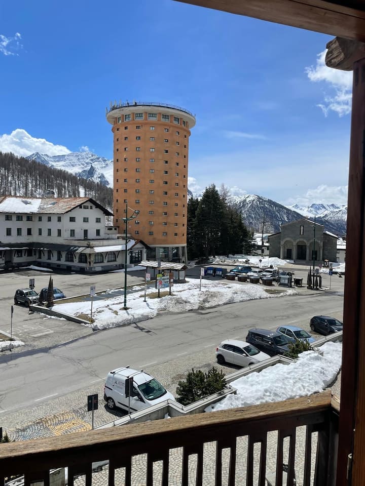 Mountain Summit Sestriere, Accesso Piste, Garage - Sestriere