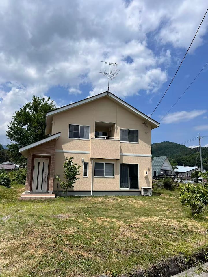 Yamamori Hakuba - Hakuba