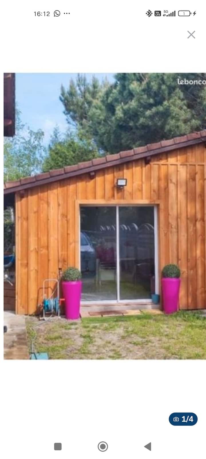 T2 Avec Petit Jardinet - Biganos